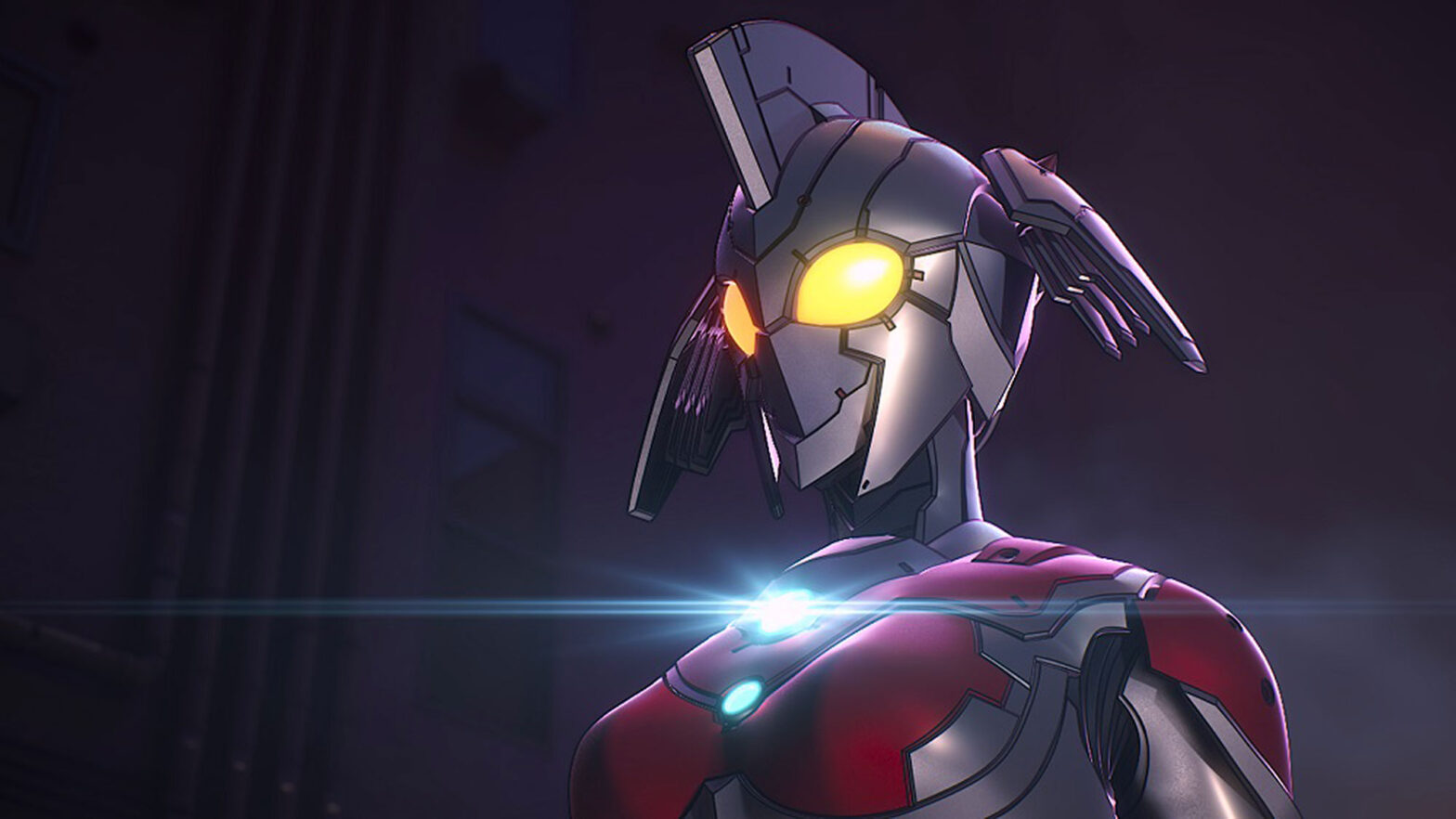 Here’s The Teaser Trailer For Netflix’s Anime Ultraman Final Season