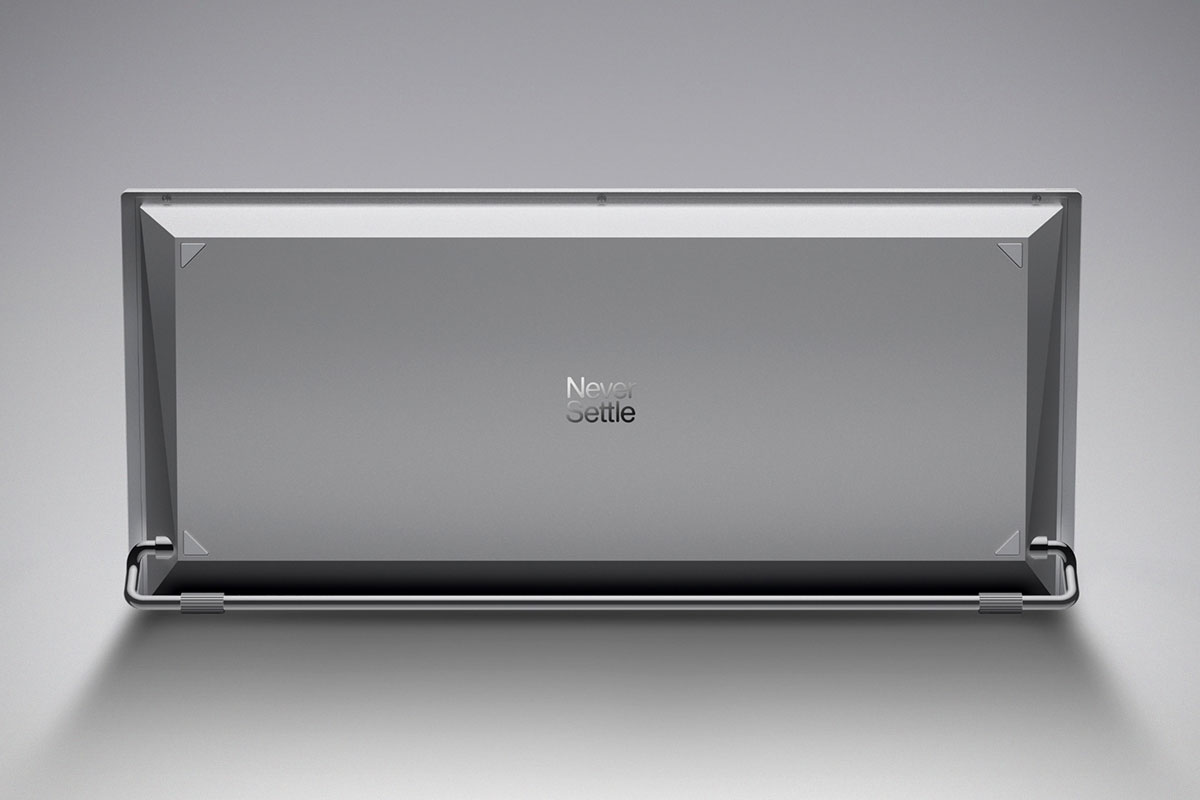 OnePlus’ First Keyboard Has A Customizable Rotary Dial And A Slider ...