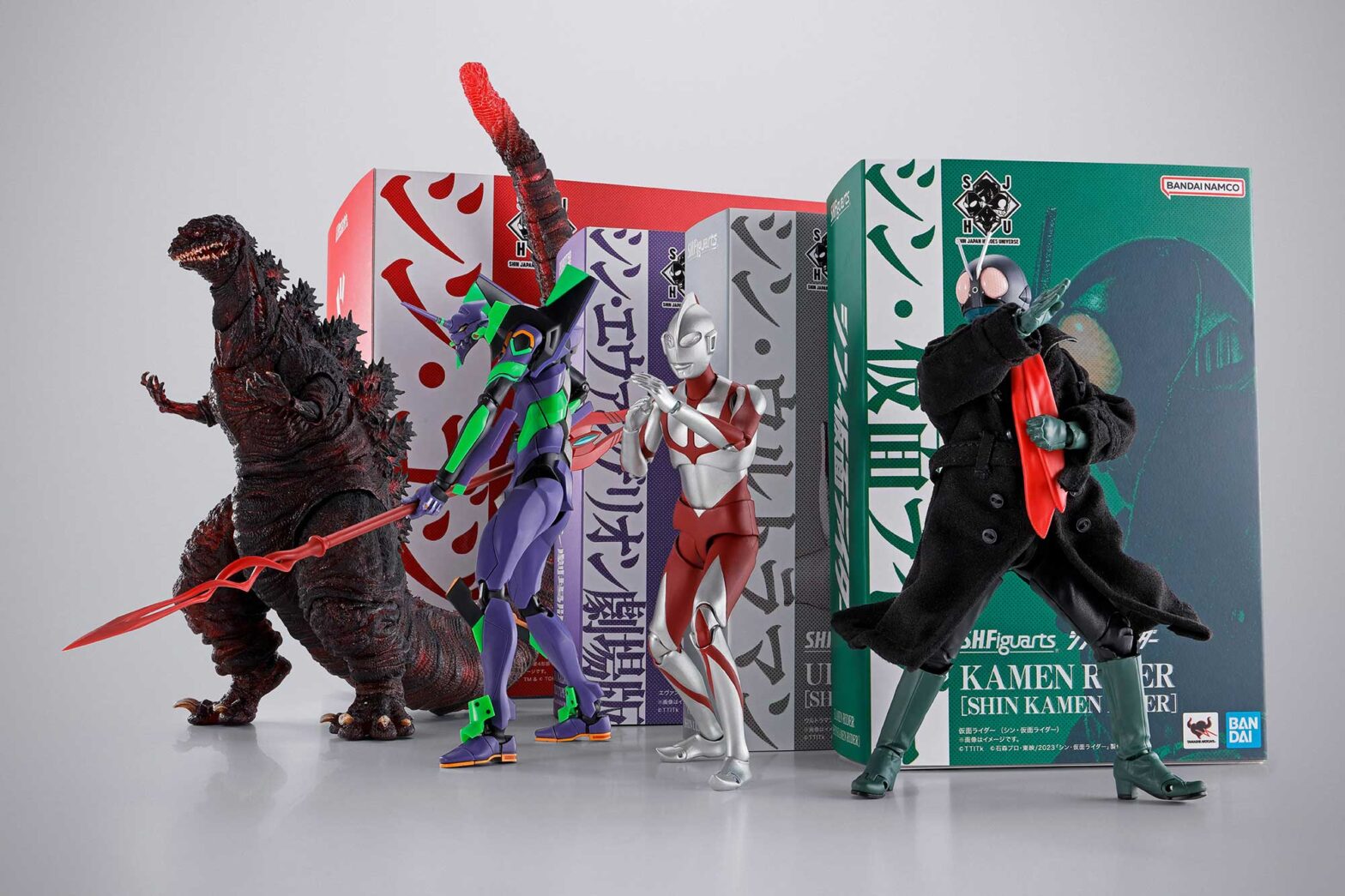 Shin Japan Heroes Amusement Updates: Additional Events And Metallic ...