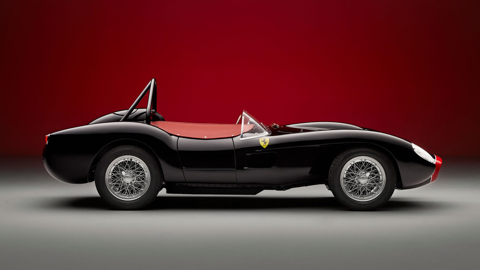 Small Scale, Fully Electric Ferrari Testa Rossa J Goes “Track-Focused ...