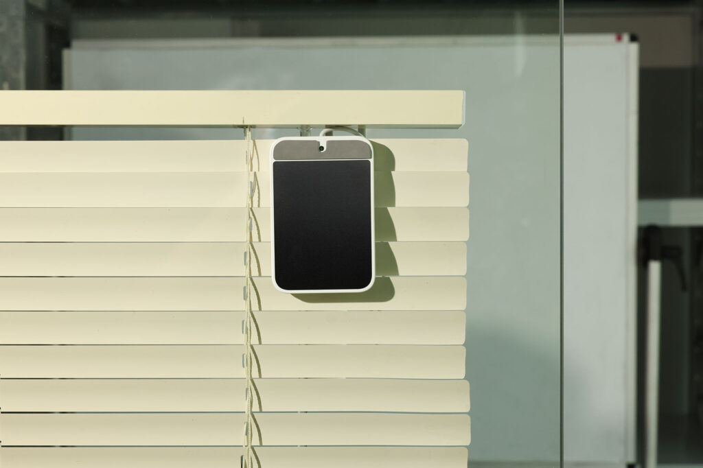 SwitchBot Blind Tilt Turns Dumb Blinds Into Smart Blinds