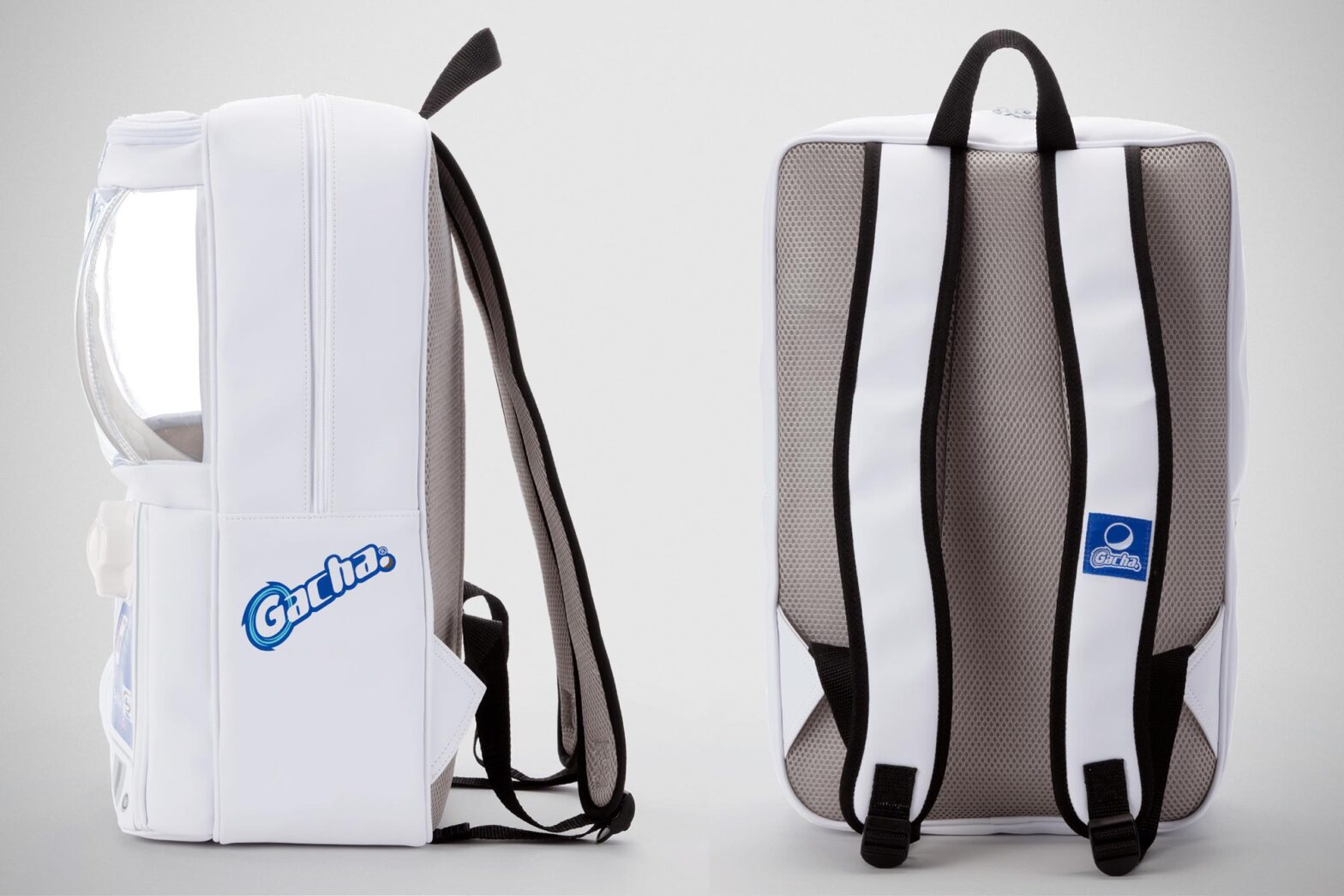 Iconic Tomy Gacha Machine Turned Into A Backpack Complete With ...