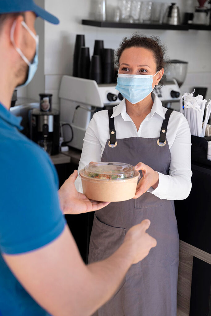 Tech Tips For Food Service Businesses
