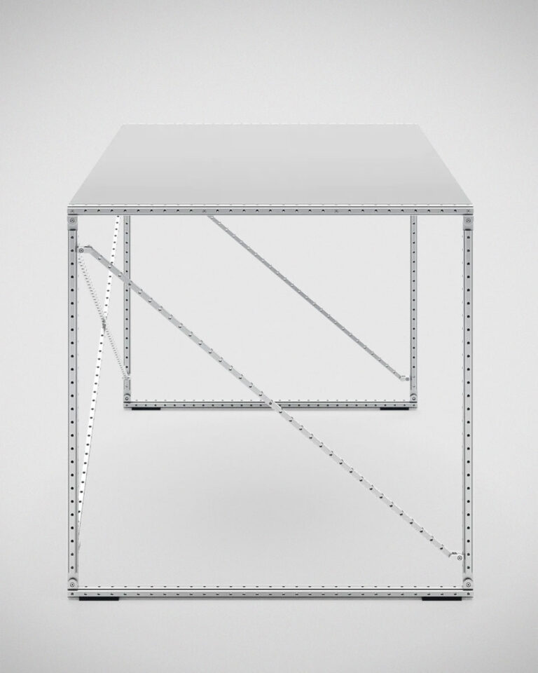 Field Desk: Teenage Engineering’s Office Workspace Can Be Yours To Own