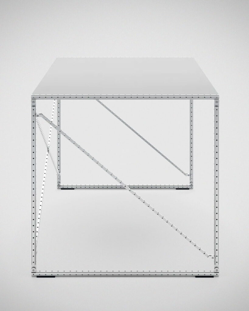 Field Desk: Teenage Engineering’s Office Workspace Can Be Yours To Own