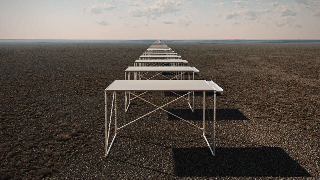 Field Desk: Teenage Engineering’s Office Workspace Can Be Yours To Own