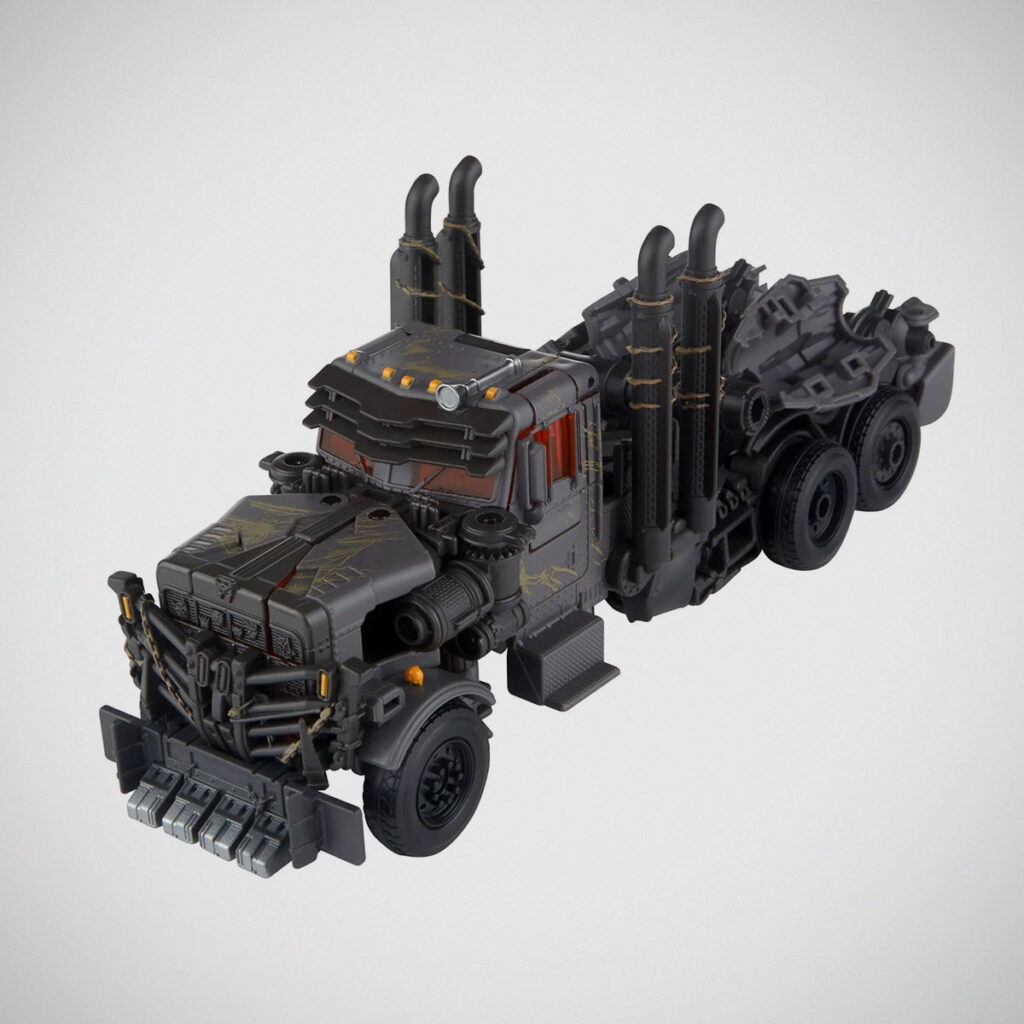 Transformers Studio Series Leader 101 Scourge Transforming Action ...