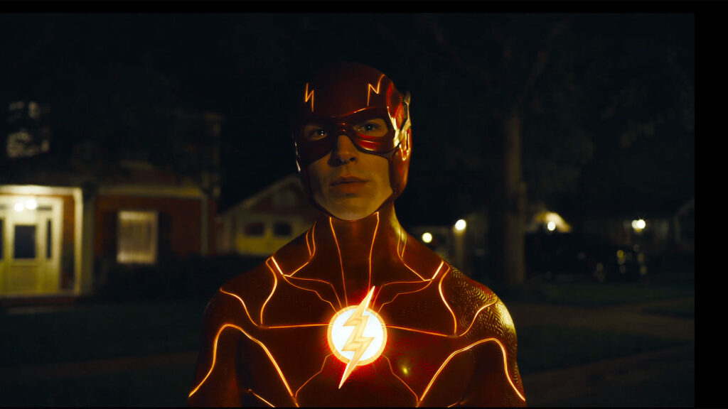 Warner Bros. Dropped The Flash Official Trailer And It Looks Fantastic!