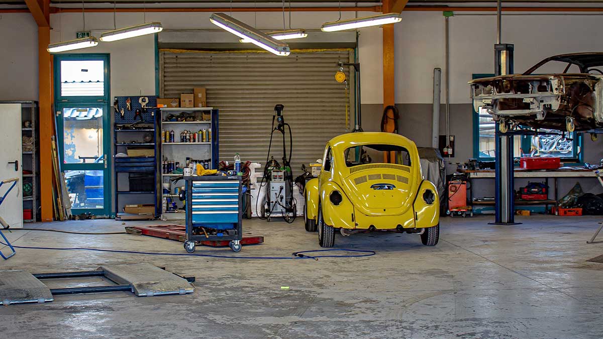 Upgrading Your Classic Car: What To Consider When Installing New Tech ...