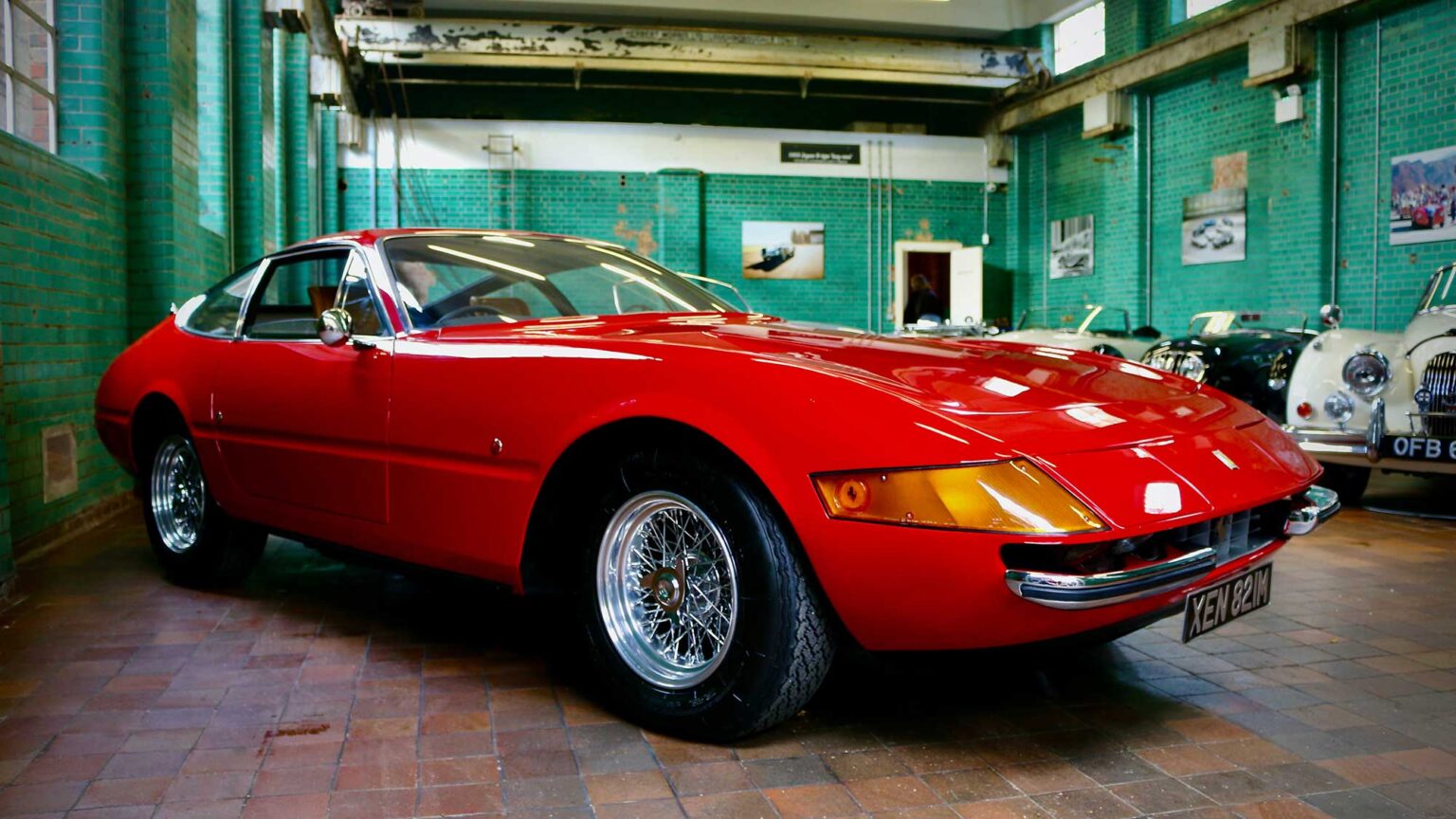 Upgrading Your Classic Car: What To Consider When Installing New Tech ...