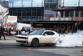Meet The 2023 Dodge Challenger SRT Demon 170, The Most Powerful Muscle ...
