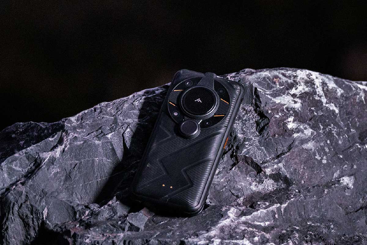 AGM G2 Guardian Rugged Smartphone: Thermal Imaging To As Far As 1,640 ...