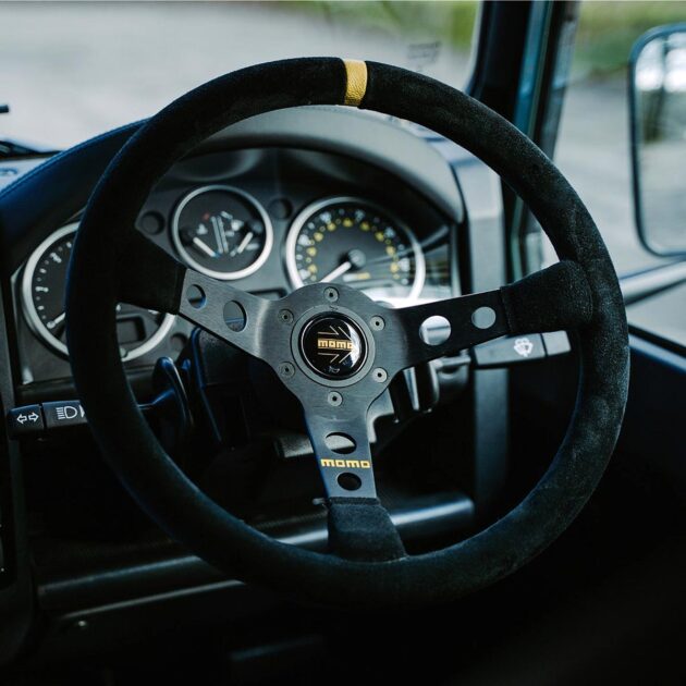 Bowler Marks 100th Full commission Of A 90 Wheelbase Defender With This ...