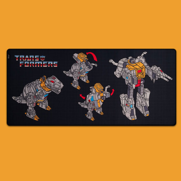 Transformers Artisan Keycap Pack And Desk Mats By Clackeys Are ...