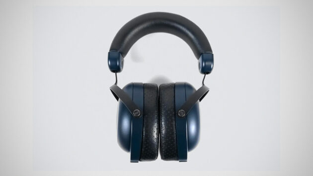 Dekoni x HiFiMAN Cobalt Closed-back Dynamic Headphones: Luxe Meets High ...