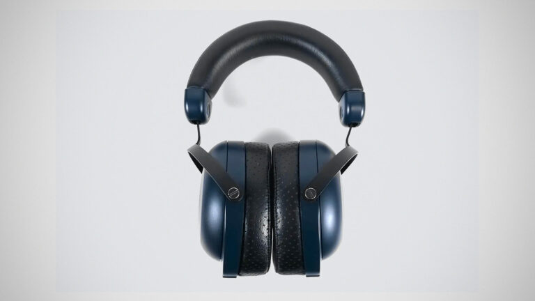 Dekoni x HiFiMAN Cobalt Closed-back Dynamic Headphones: Luxe Meets High ...