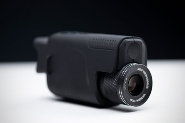 Duovox Ultra Is A Military-grade Night Vision Monocular At A Price ...