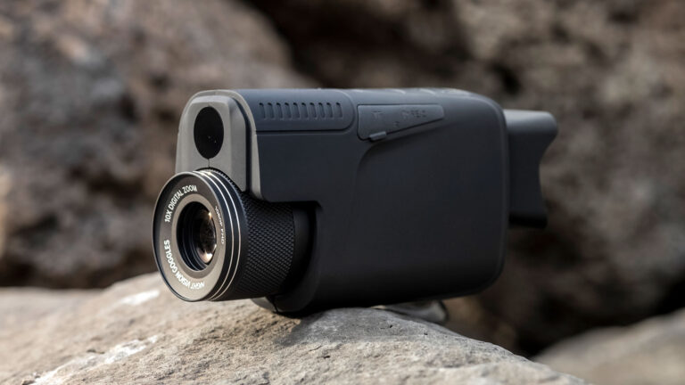 Duovox Ultra Is A Military-grade Night Vision Monocular At A Price ...