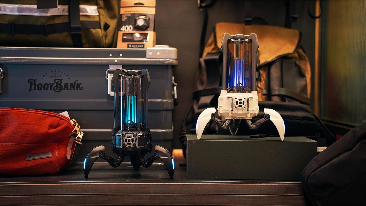 Press Release: GravaStar Launches Sci-Fi Inspired Speaker and Charger ...