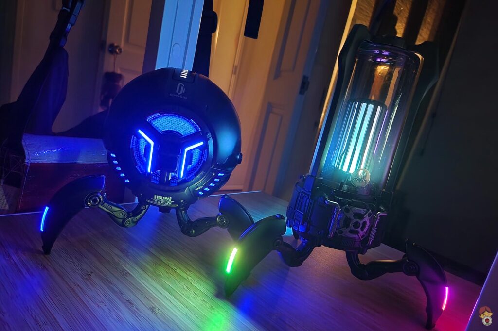 GravaStar Supernova: Even More Sci-Fi-ish, Upgraded Sound, And Portable! [Review]