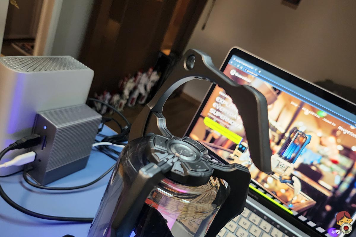 GravaStar Supernova: Even More Sci-Fi-ish, Upgraded Sound, And Portable ...