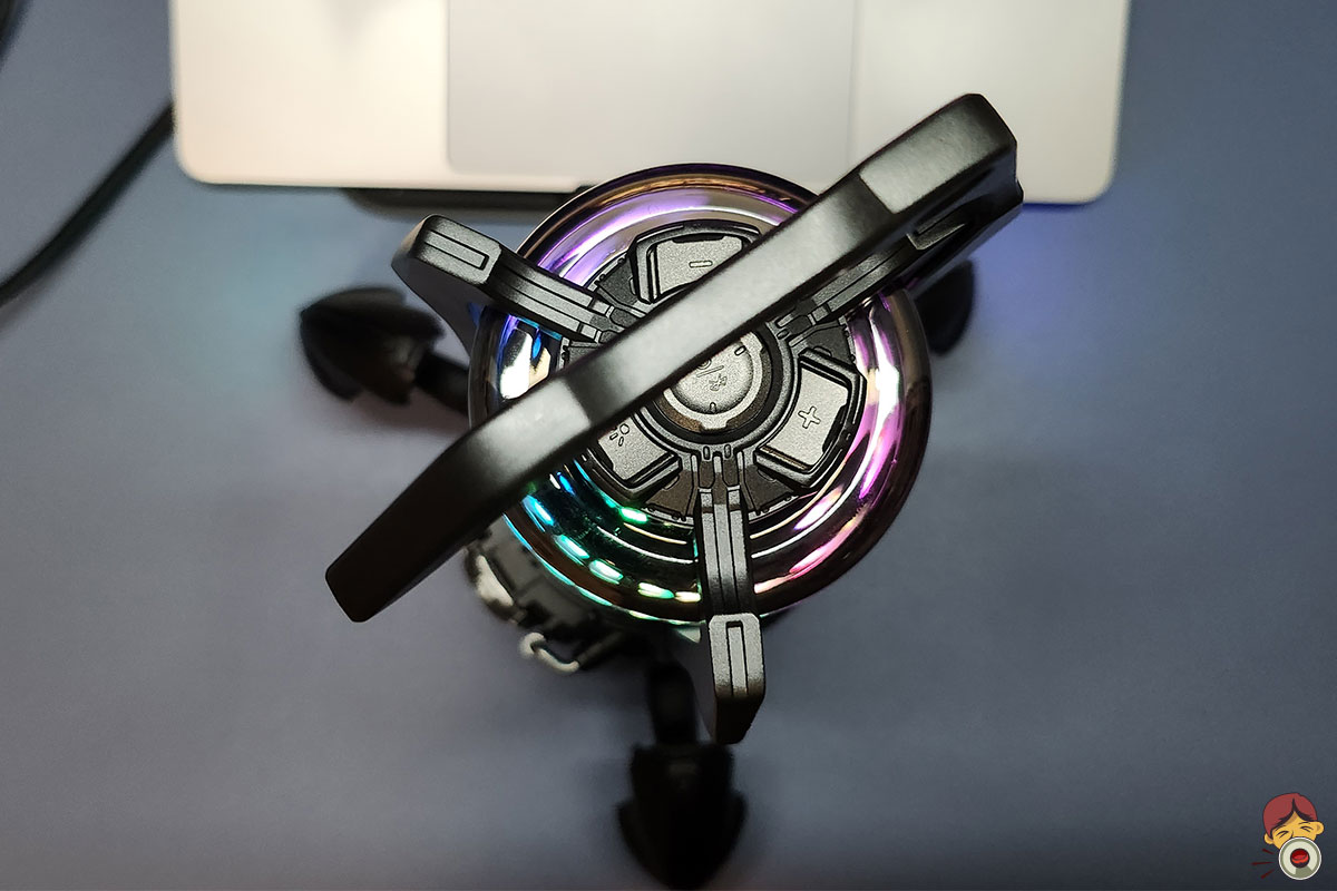 GravaStar Supernova: Even More Sci-Fi-ish, Upgraded Sound, And Portable ...