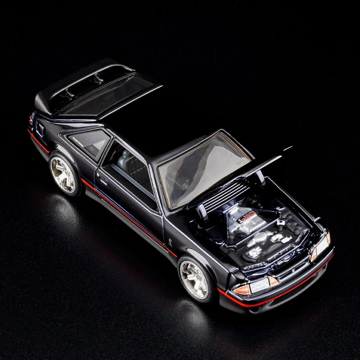 Hot Wheels ’93 Ford Cobra R Is The Red Line Club Membership Car For 2023