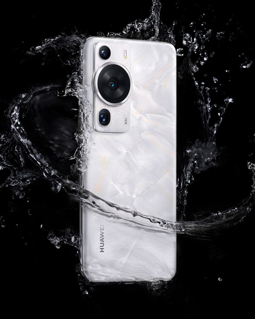 New Huawei P60 Series Has Three Models, Including An Artistic Art Variant