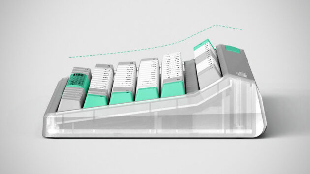 IQUNIX OG80 Wormhole Wireless Mechanical Keyboard