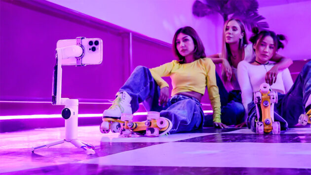 Meet Flow, Insta360’s First Smartphone Gimbal