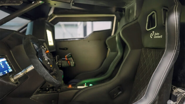 Cockerill i-X Looks More Like An Off-road Supercar Than A Military ...