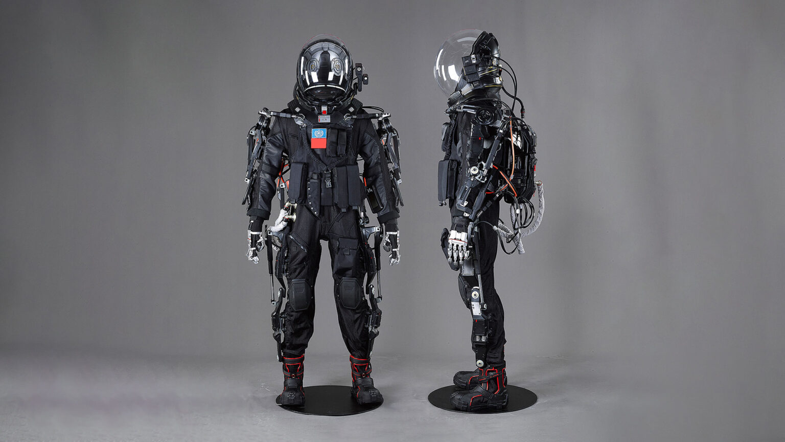 Killerbody Is Offering Up A Wearable Exoskeleton Suit From The ...