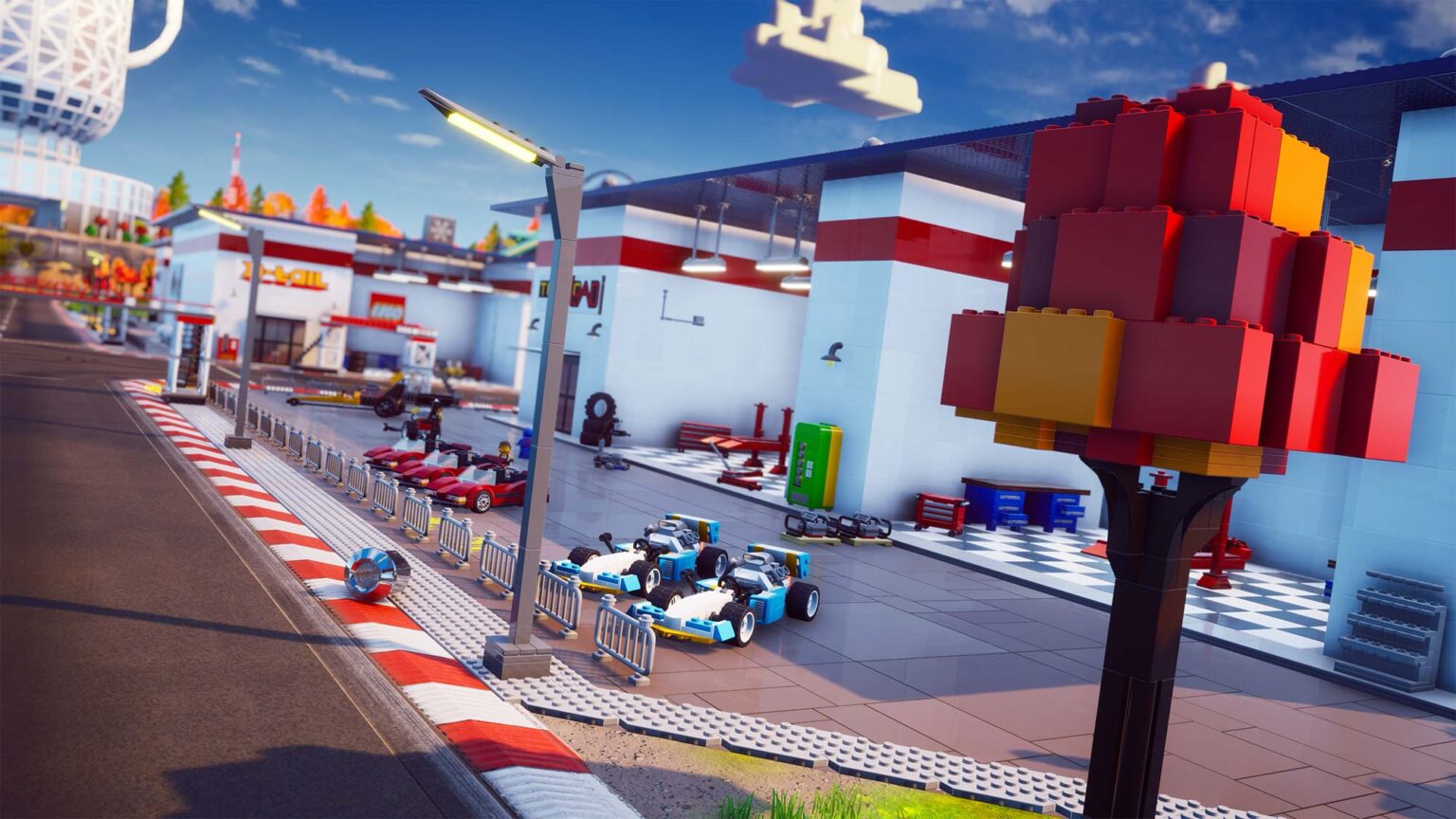 LEGO’s Newest Video Game Is A Fun Racing Game Called LEGO 2K Drive
