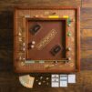 Monopoly Goes Luxury, Has Faux Leather, Real Wood Cabinet Instead Of A ...