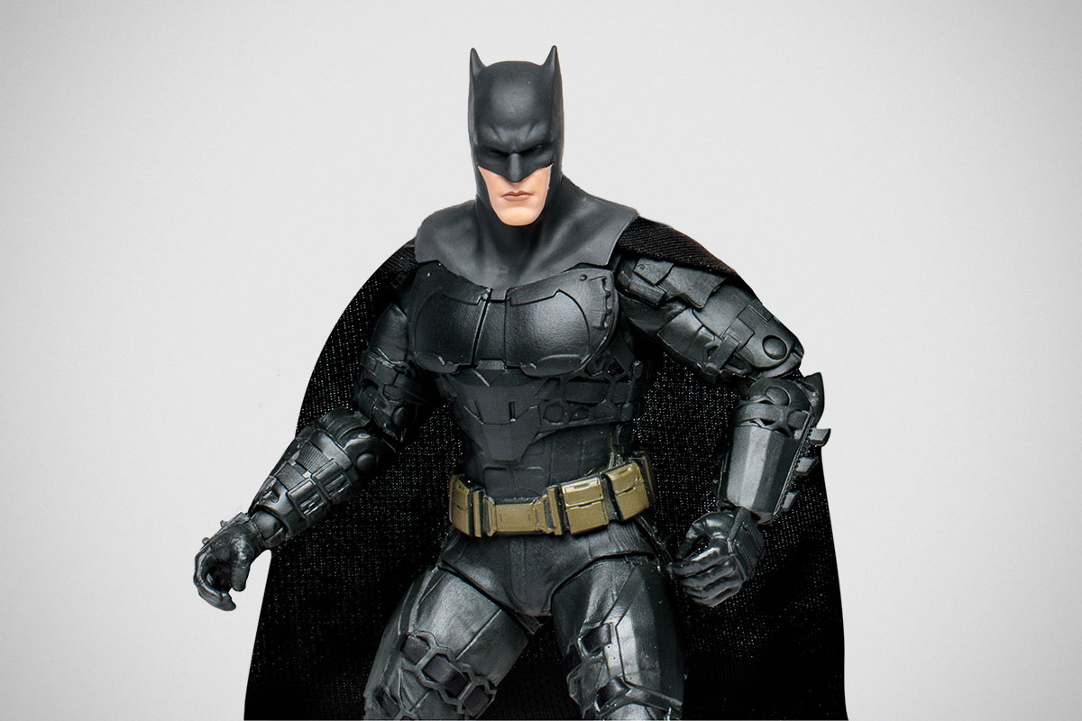 McFarlane The Flash Movie Toys Revealed, Included Michael Keaton’s ...