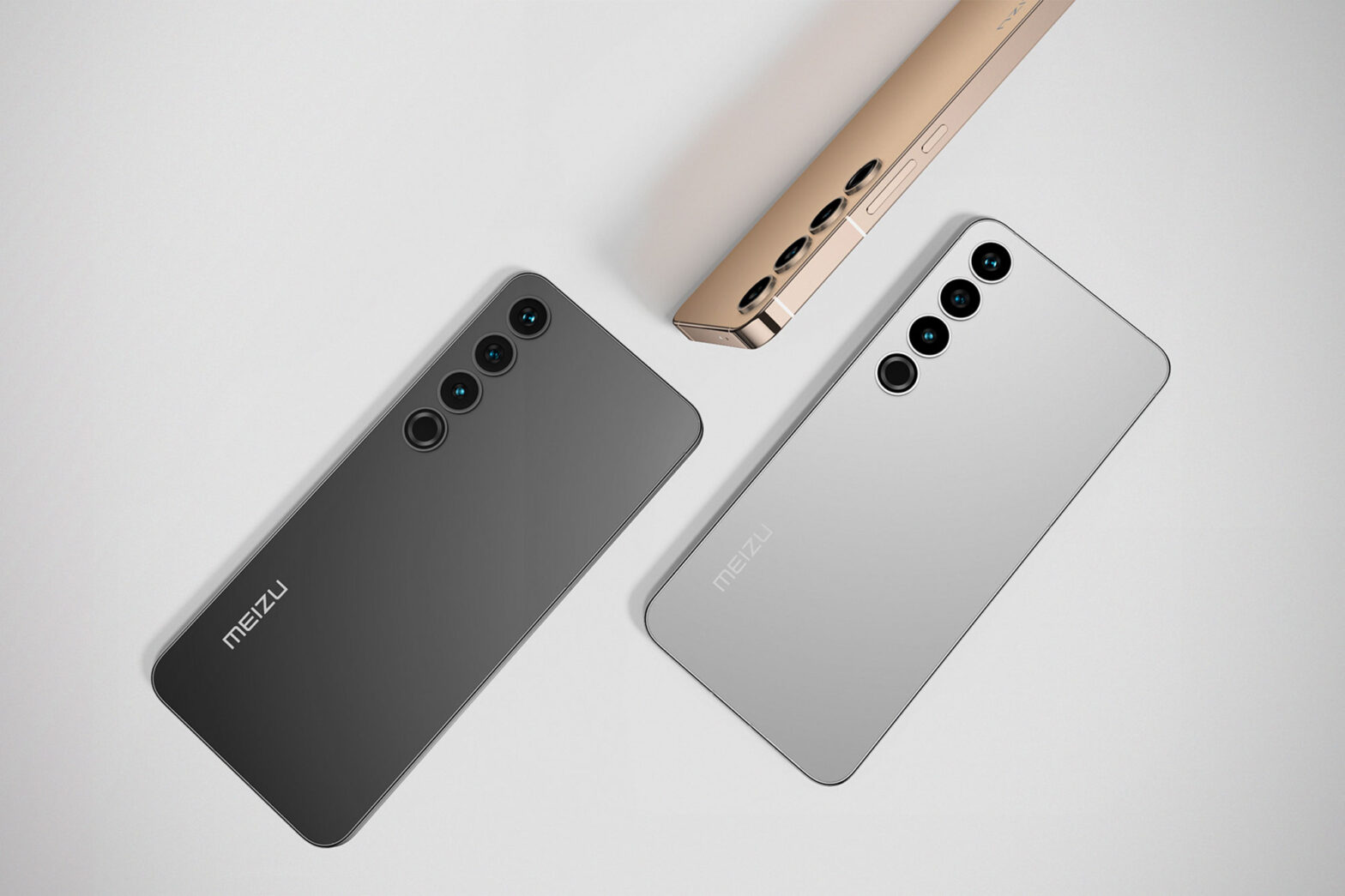 Meizu 20 Series Smartphones Announced Along With Flyme Auto