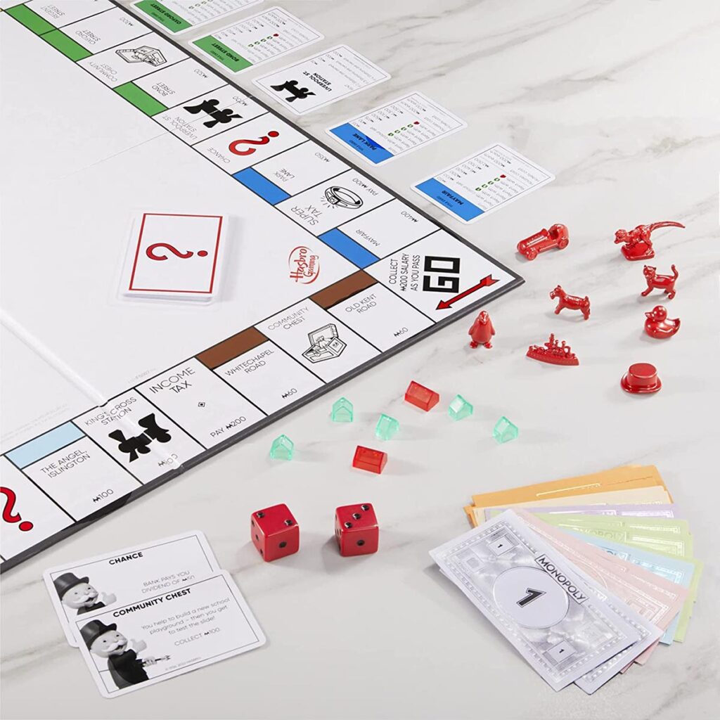Monopoly Signature Collection: World’s Most Famous Board Game Goes ...