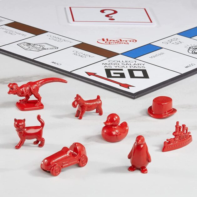 Monopoly Signature Collection: World’s Most Famous Board Game Goes ...