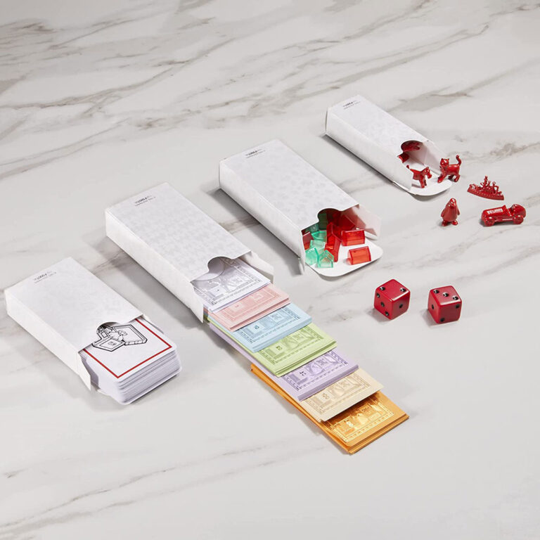 Monopoly Signature Collection: World’s Most Famous Board Game Goes ...