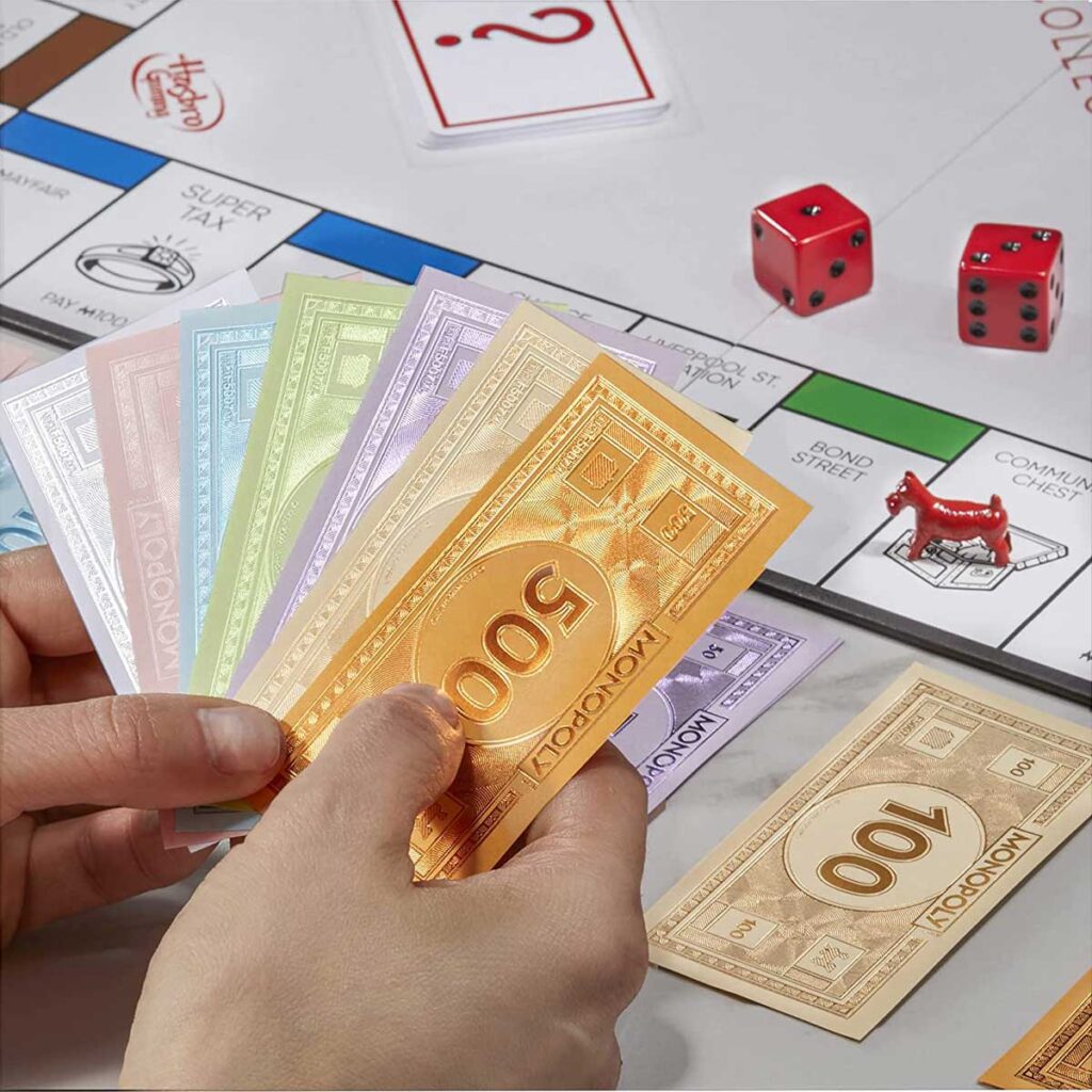 Monopoly Signature Collection: World’s Most Famous Board Game Goes ...