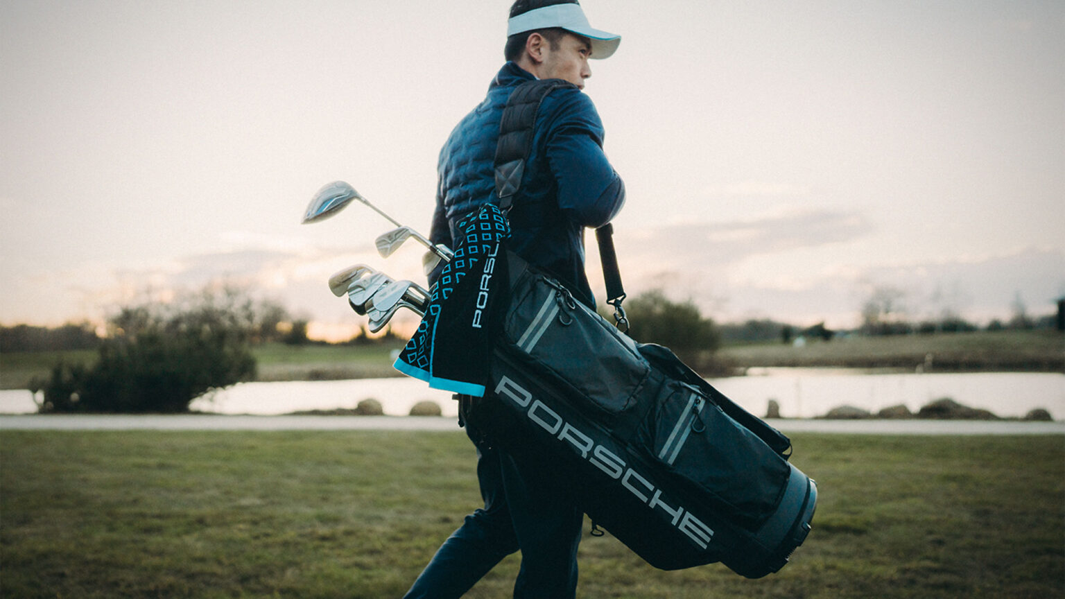 Porsche Design Introduces New Porsche Golf Collection