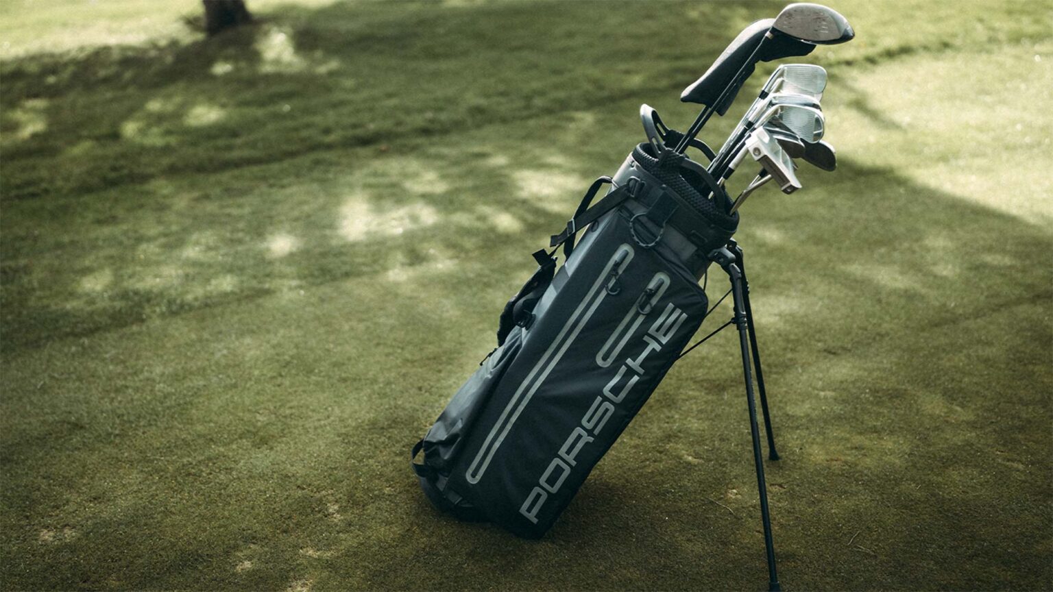 Porsche Design Introduces New Porsche Golf Collection