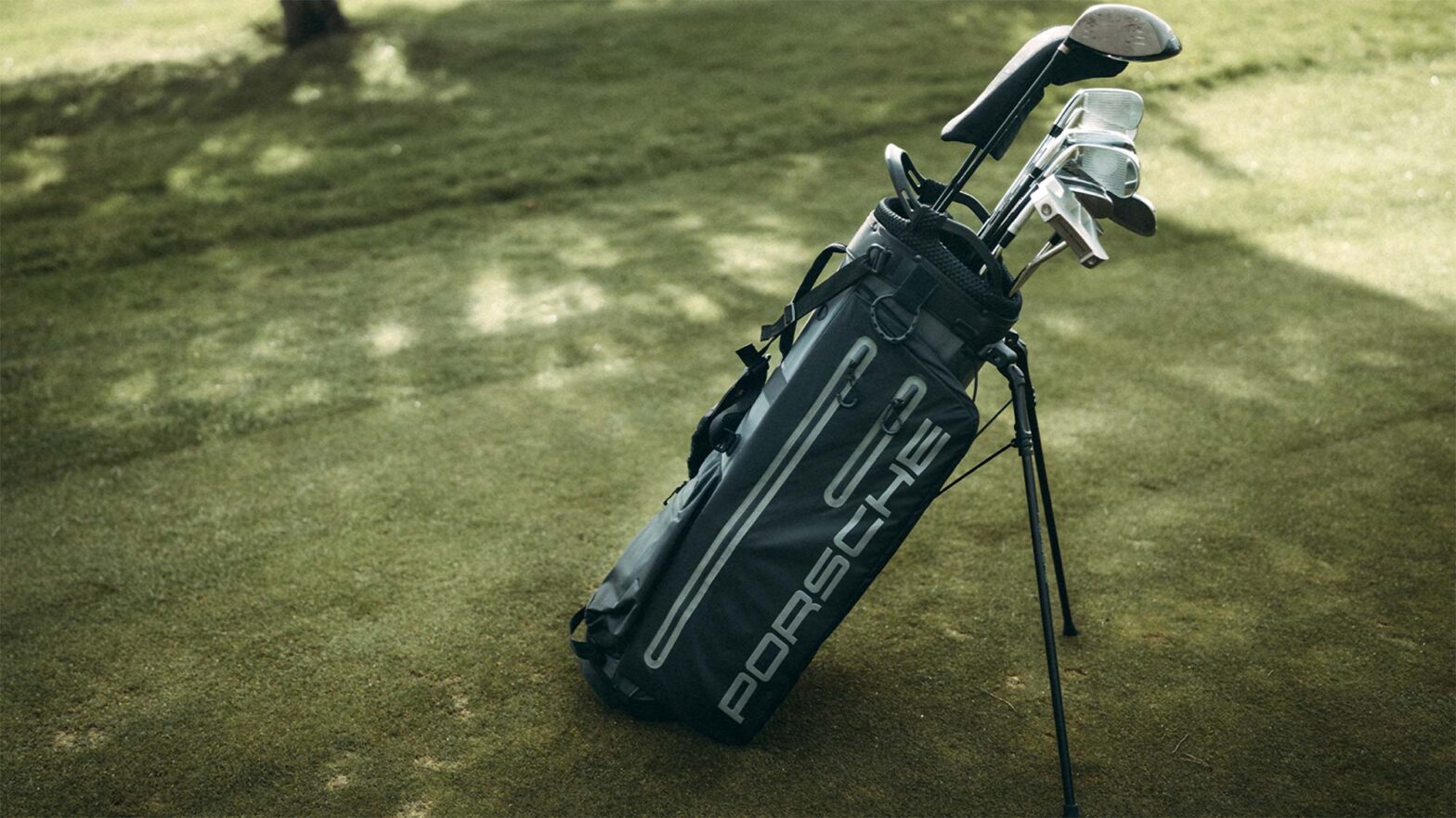Porsche Design Introduces New Porsche Golf Collection