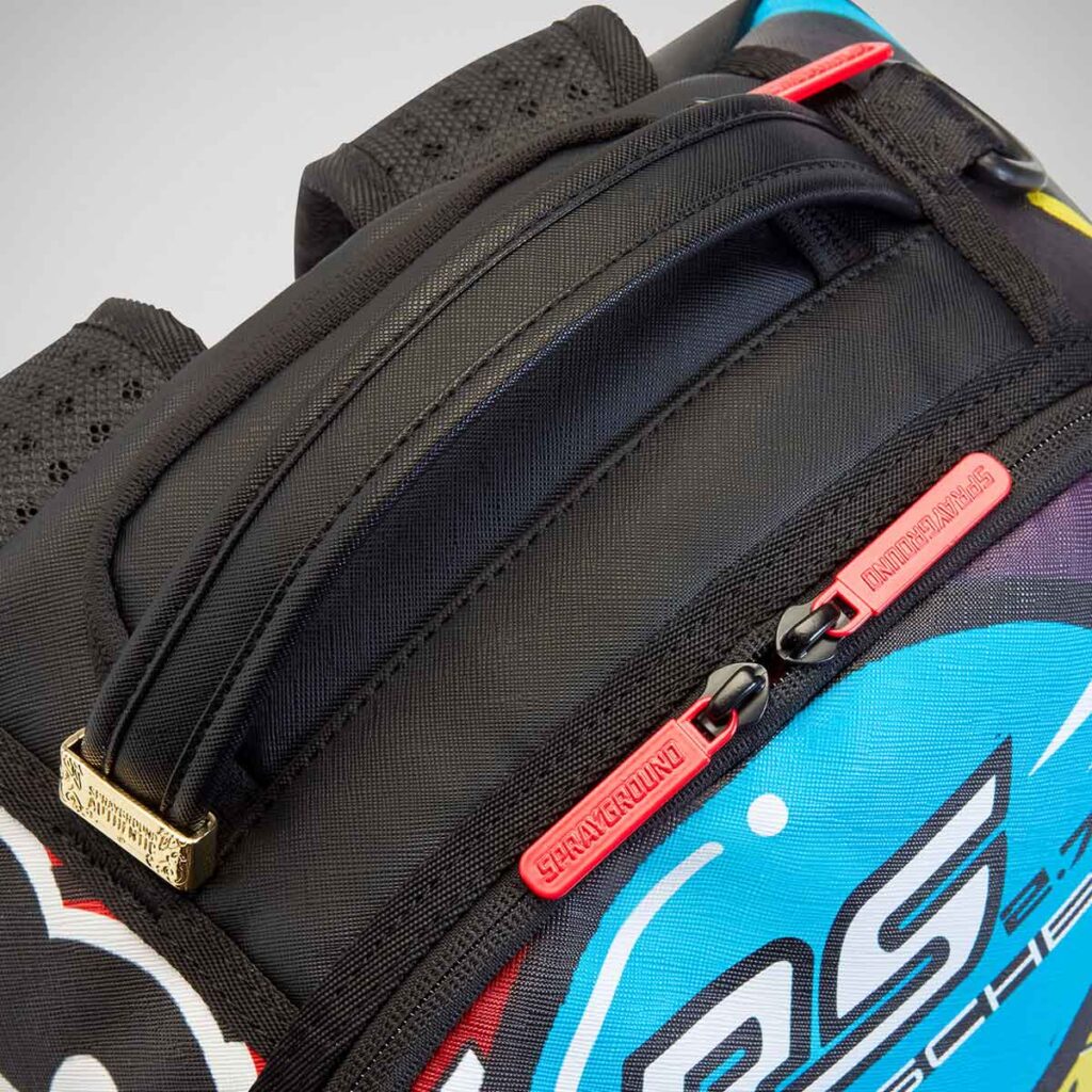 This Porsche Design Backpack Is So Cool That It Would Be A Sin Not To ...