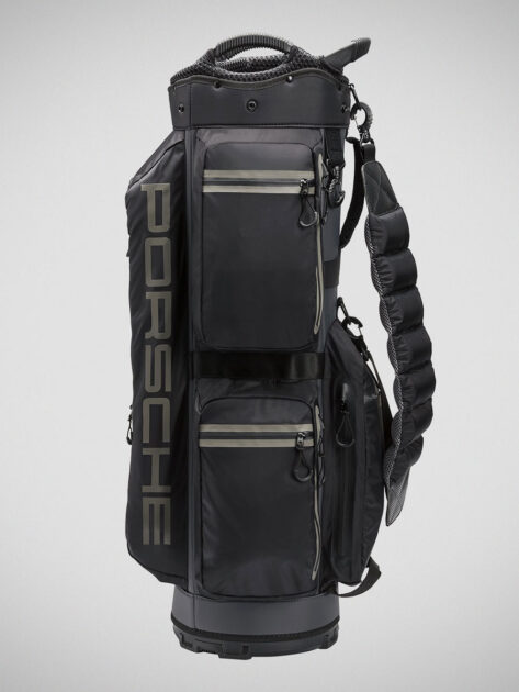 Porsche Design Introduces New Porsche Golf Collection