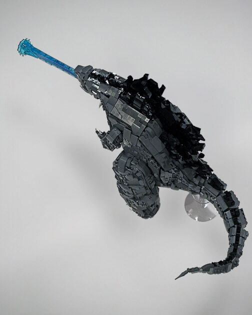 Finally, A LEGO Ideas Godzilla Has A Shot At Becoming An Official Set!