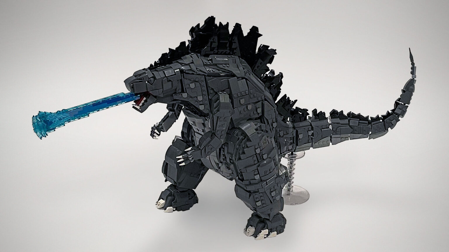Finally, A LEGO Ideas Godzilla Has A Shot At Becoming An Official Set!