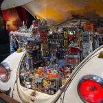 RELICS: A New World Rises Touring Exhibition: When LEGO Took Over ...