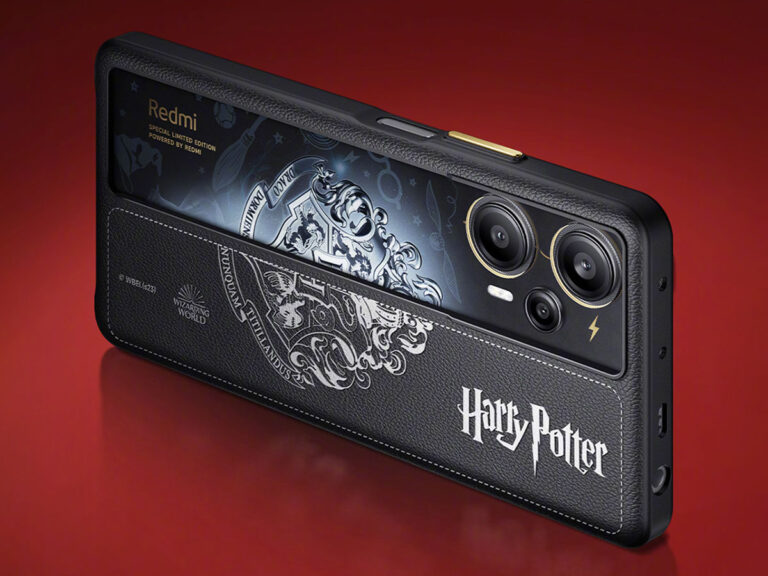 Redmi Note 12 Turbo Harry Potter Edition Is Loaded With Goodies!