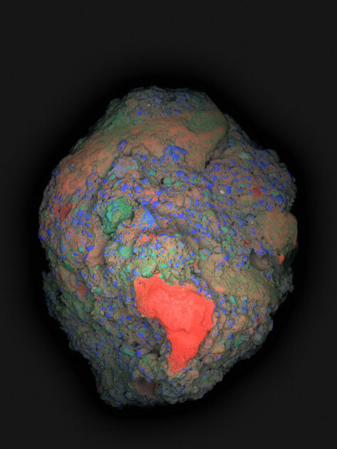 Researchers Discover The Secret Of How Roman Concrete Gets Its Self ...